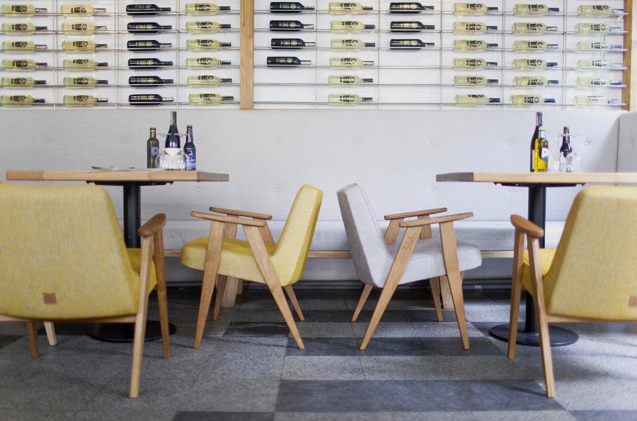 Office Reception Furniture - Elegant, Modern and Funky | MSL Interiors