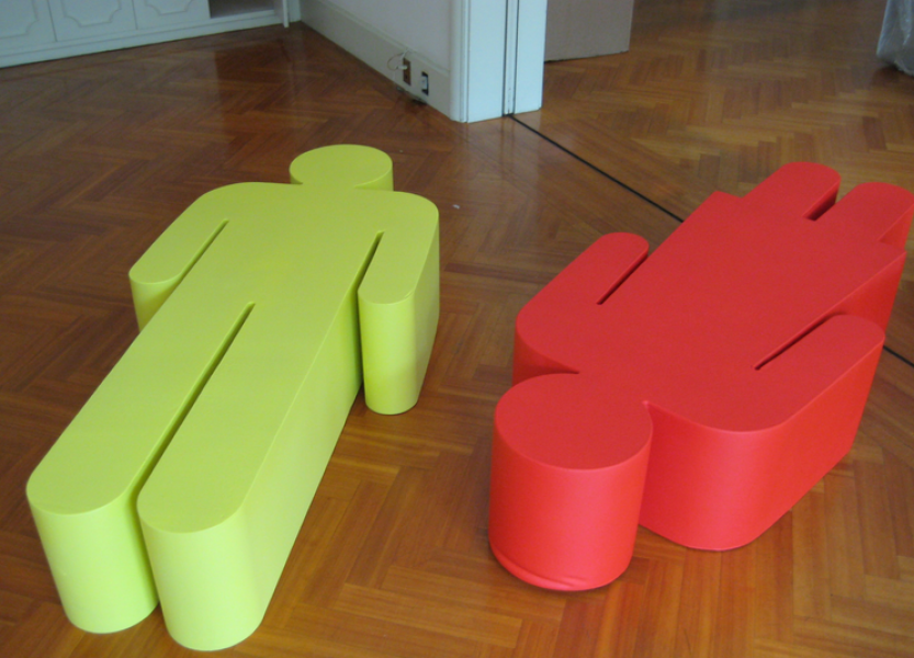Funky Furniture for Reception | MSL Interiors