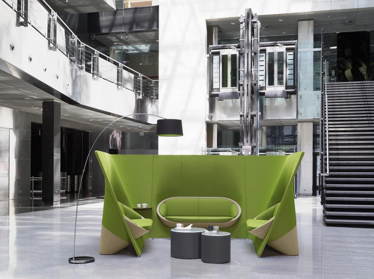 Office Reception Furniture - Elegant, Modern and Funky | MSL Interiors