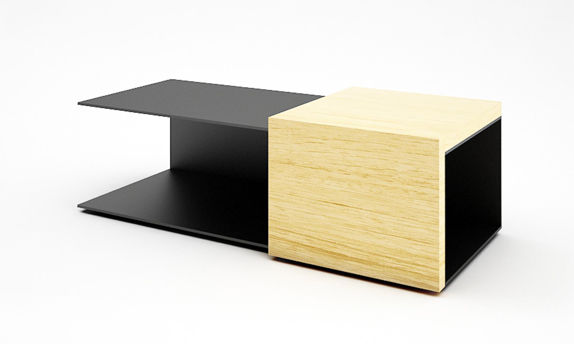 Modern Reception Coffee Tables | MSL Interiors