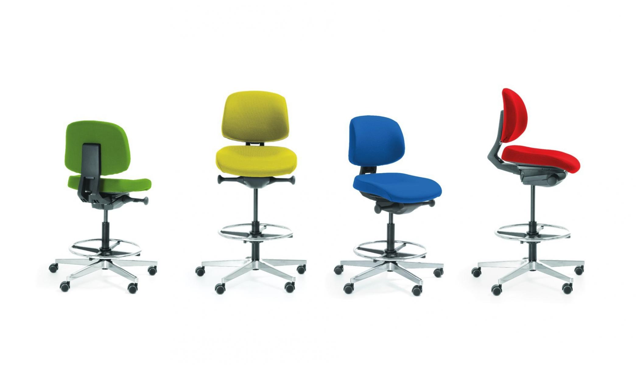 Office Swivel Chairs for Desks with Computer | MSL Interiors