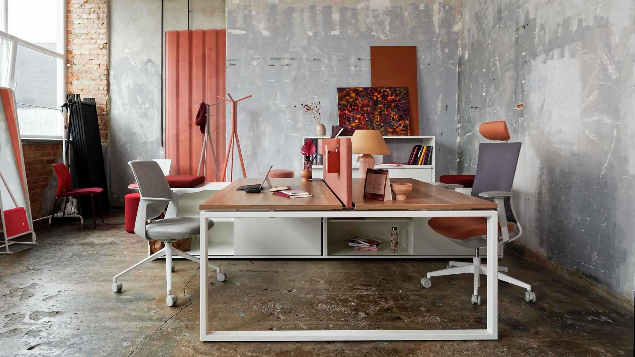 Modern Office Computer Desks and Tables | MSL Interiors