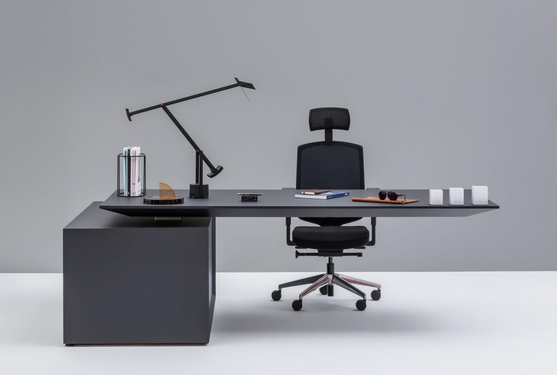 JMM Dual Designer Executive Desk | MSL Interiors