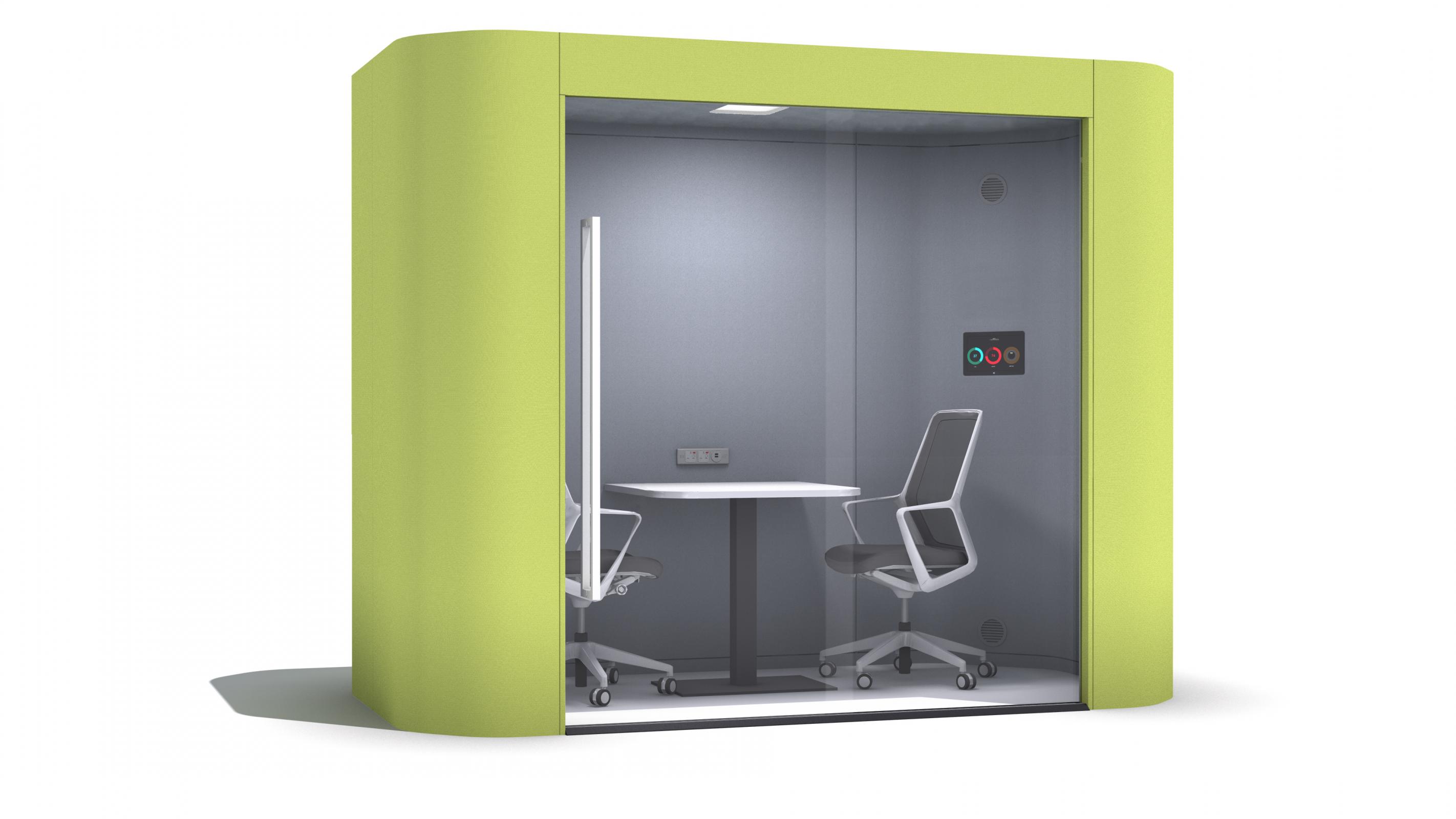 Oasis Linear Pod by Frem