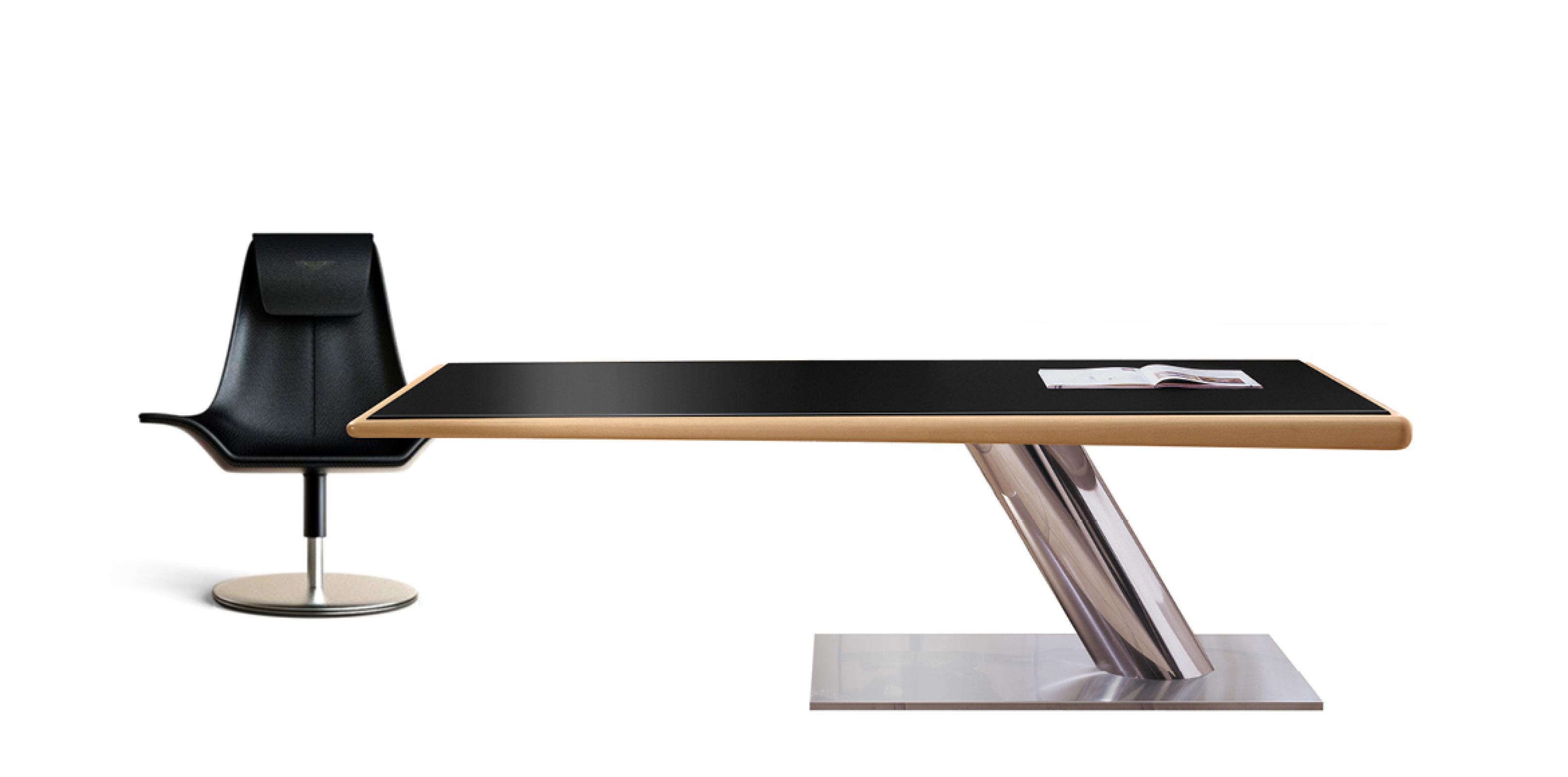 JMM Neutra Executive Desk range - Contemporary Desks | MSL Interiors