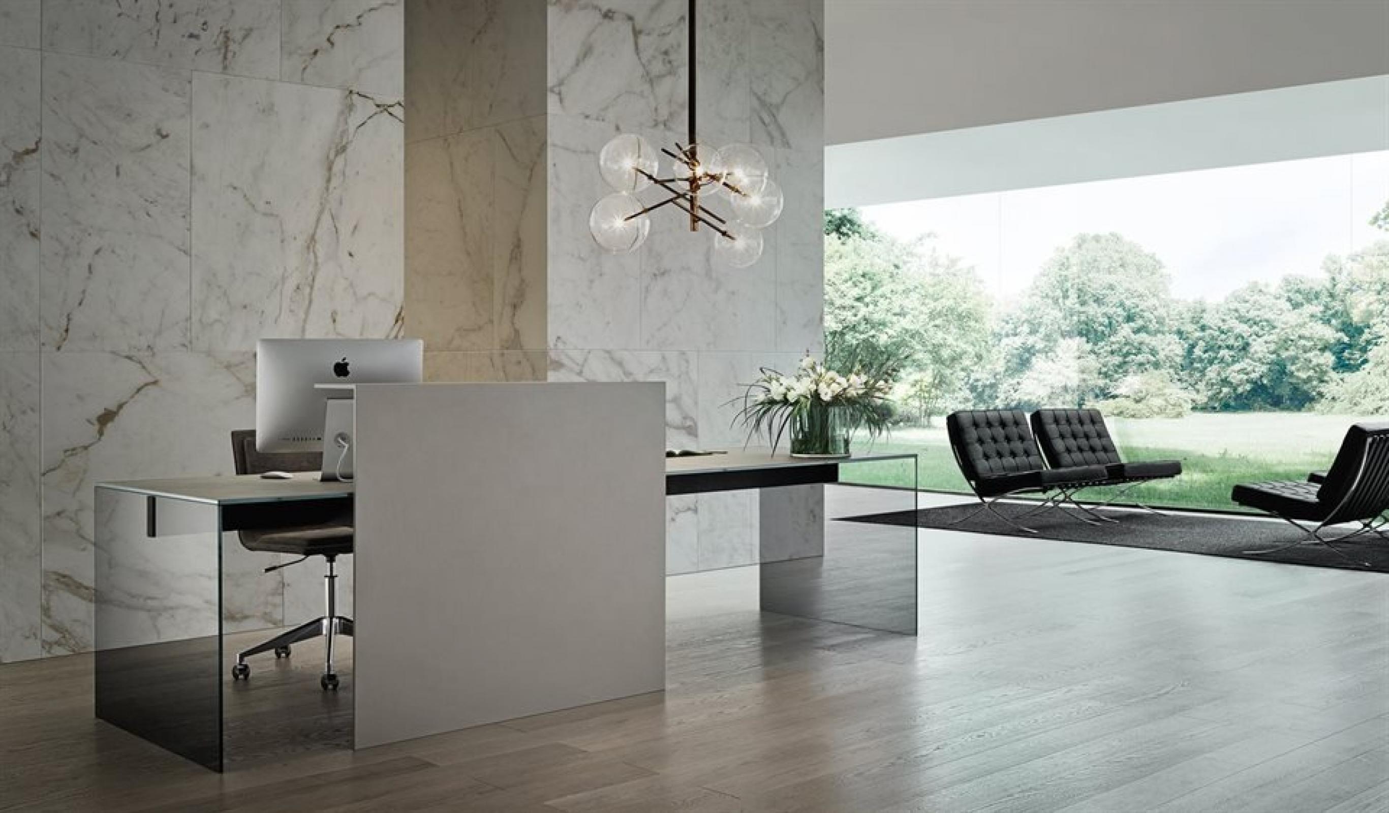 Office Reception Desks | Reception Counters | MSL Interiors UK