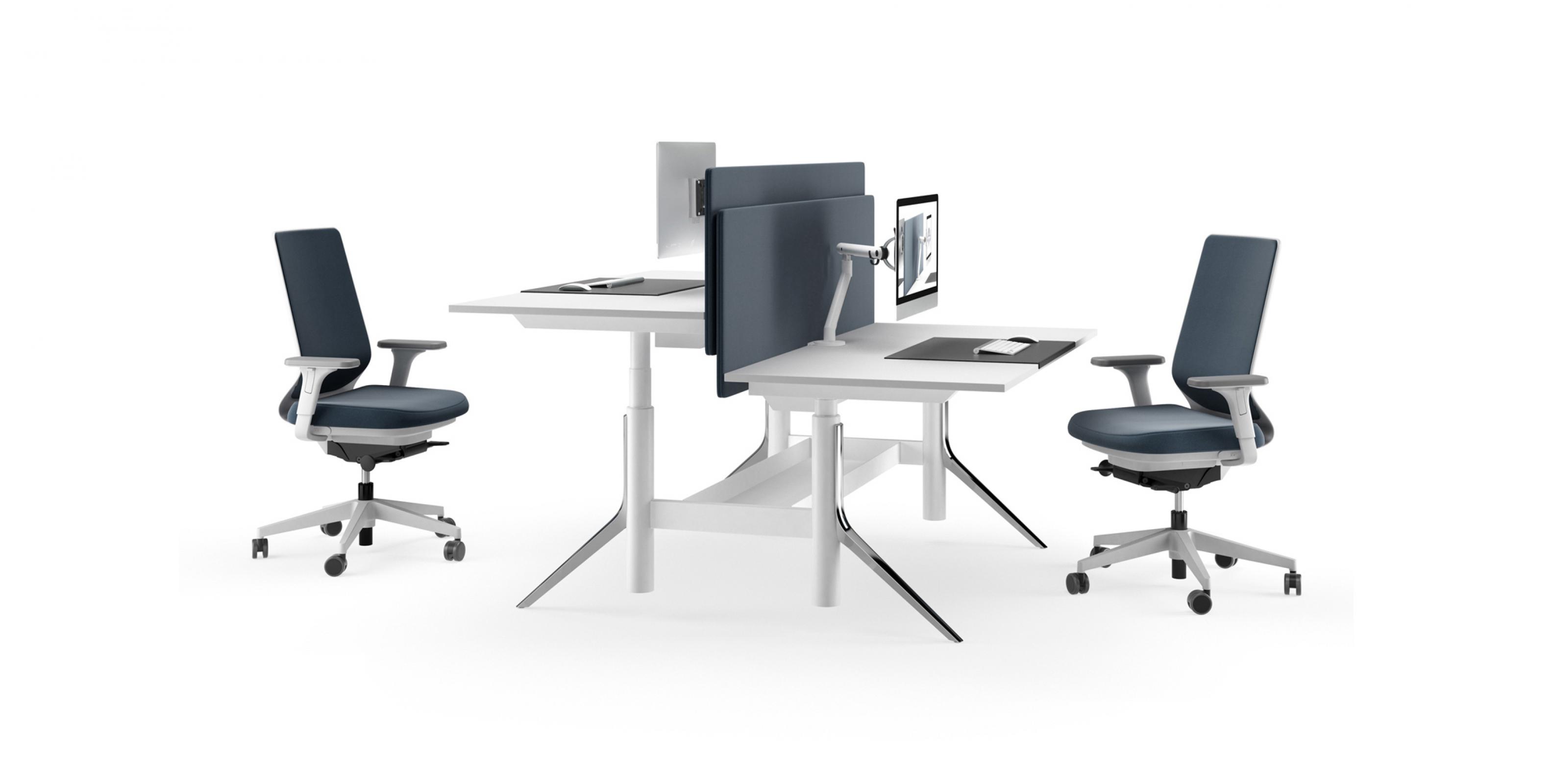Modern Office Computer Desks and Tables | MSL Interiors