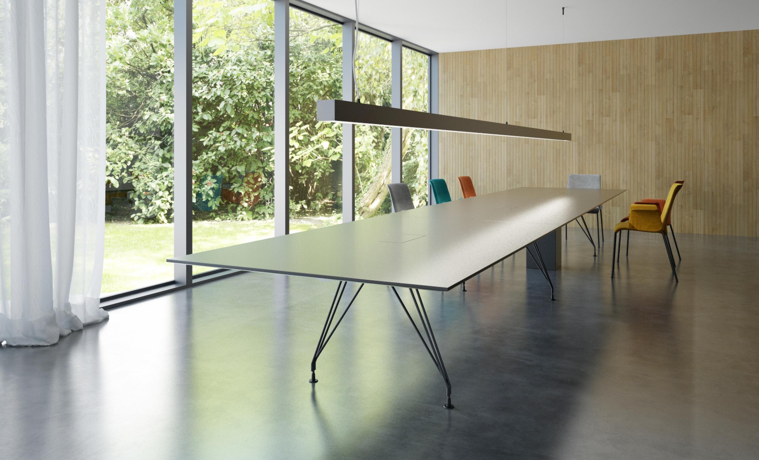 Meeting and Conference Rooms Tables | MSL Interiors