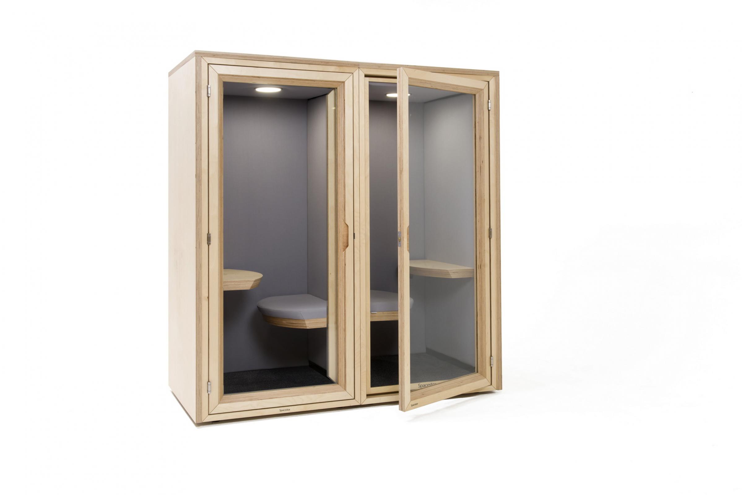 High Quality Acoustic Pod Range - | MSL Interiors