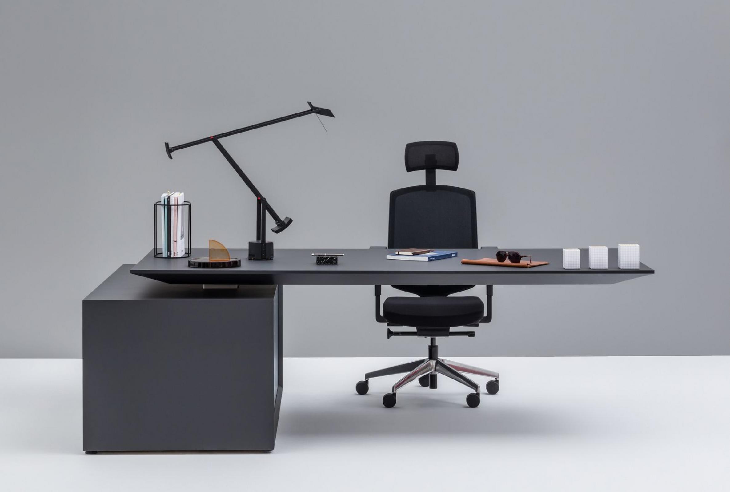 JMM Neutra Executive Desk range - Contemporary Desks | MSL Interiors