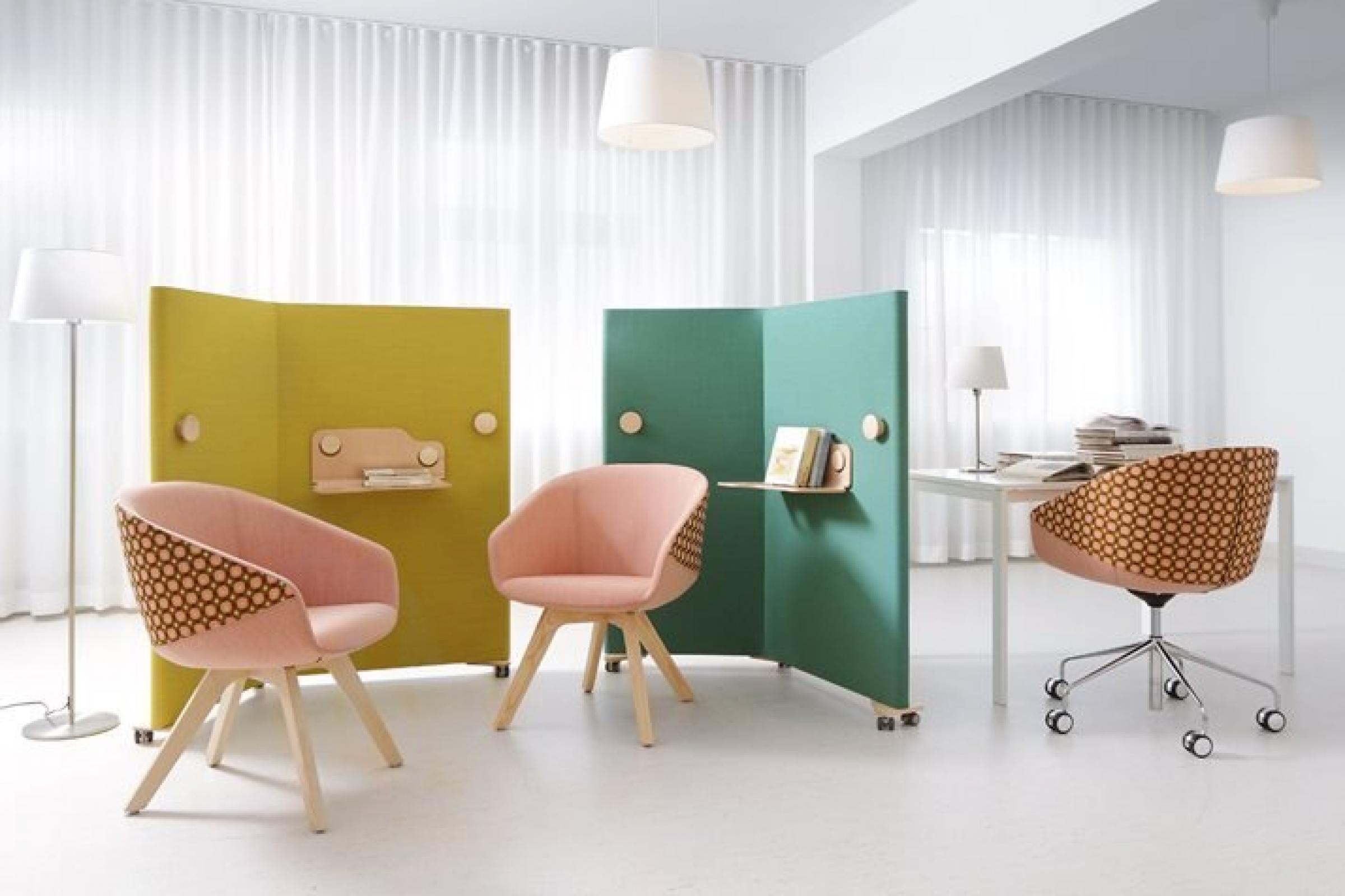 Funky Furniture for Reception | MSL Interiors