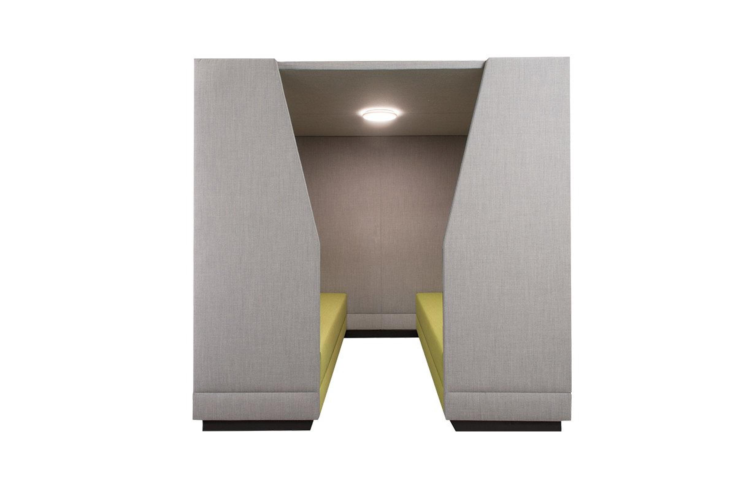 Acoustic Pods & Acoustic Seating | MSL Interiors