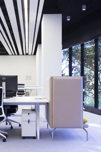 Contemporary Office Desks | MSL Interiors Ltd