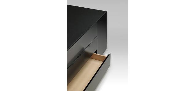 JMM Slim Designer Executive Desk | MSL Interiors