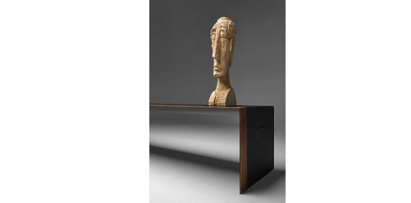 JMM Slim Designer Executive Desk | MSL Interiors