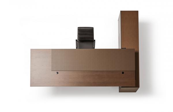 JMM Dual Designer Executive Desk | MSL Interiors