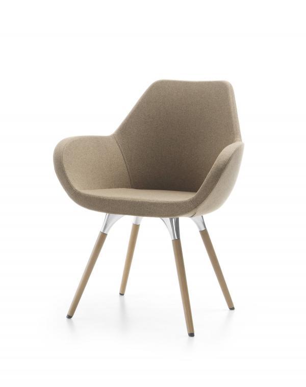 Fan Seating from Profim - Contemporary Armchair and Sofa Range | MSL ...