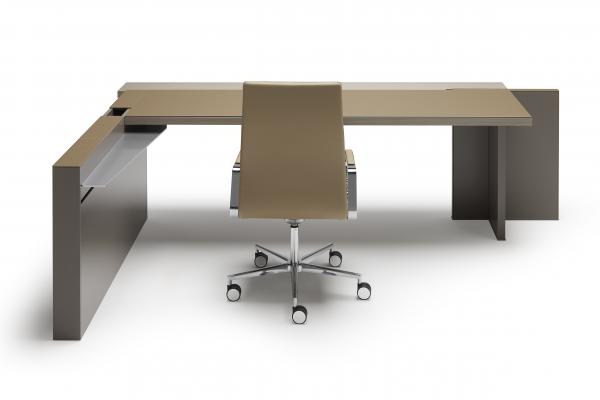 JMM BLP Executive Designer Desk | MSL Interiors