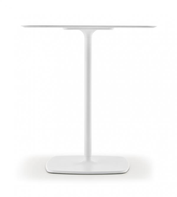 Pedrali Stylus Table - Italian Cafe and Bistro Tables | MSL Interiors