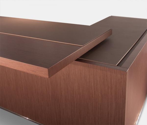 S75/S75 Light JMM Designer Executive Desk | MSL Interiors