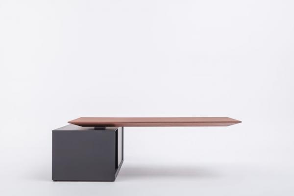 MDD Gravity - Designer Executive Desk | MSL Interiors