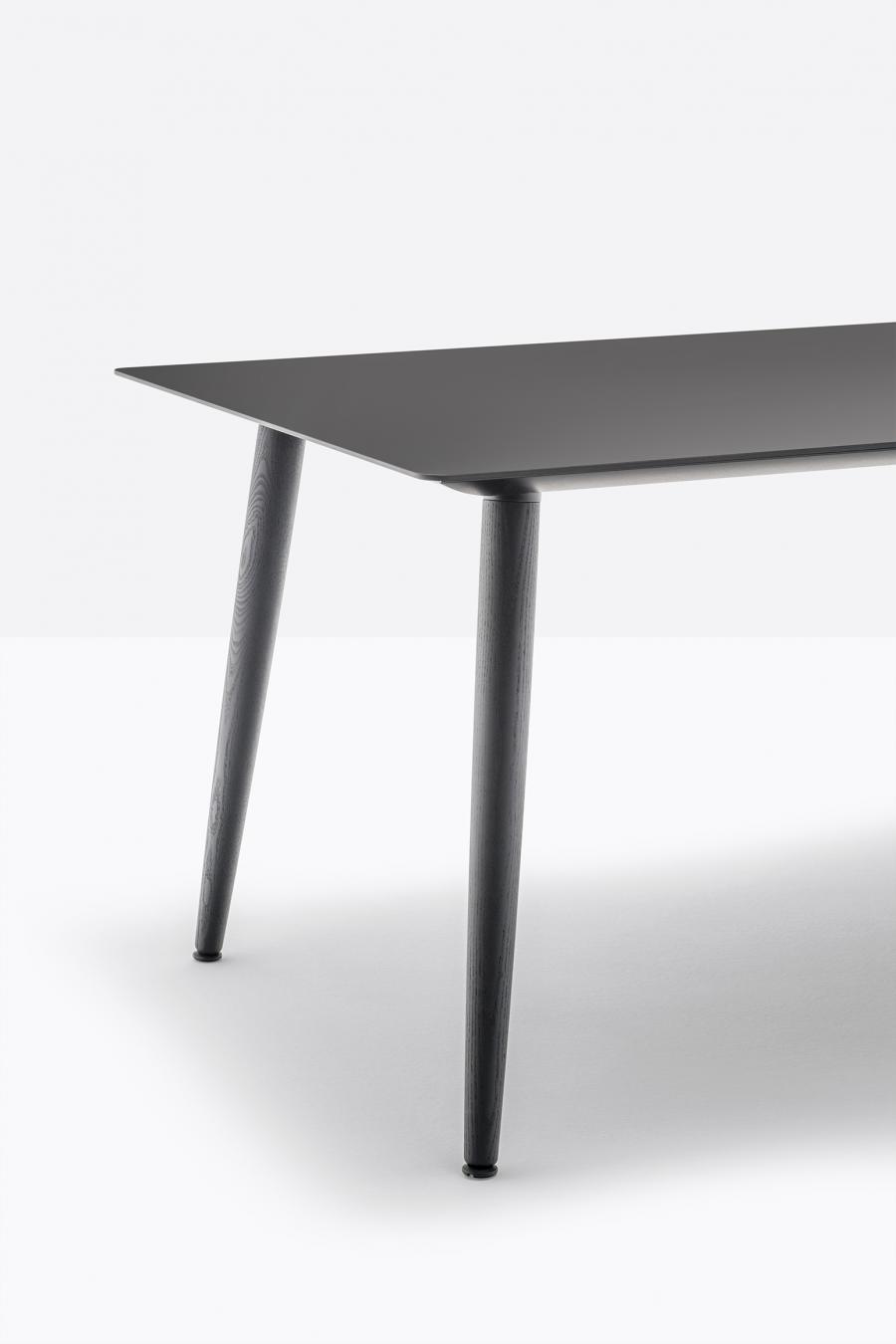 Babila Table - Pedrali - Italian Contemporary Tables | MSL Interiors
