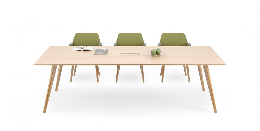 Bevel Meeting Tables | MSL Interiors