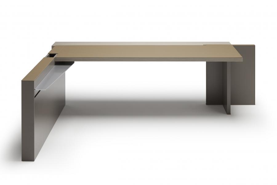 JMM BLP Executive Designer Desk | MSL Interiors