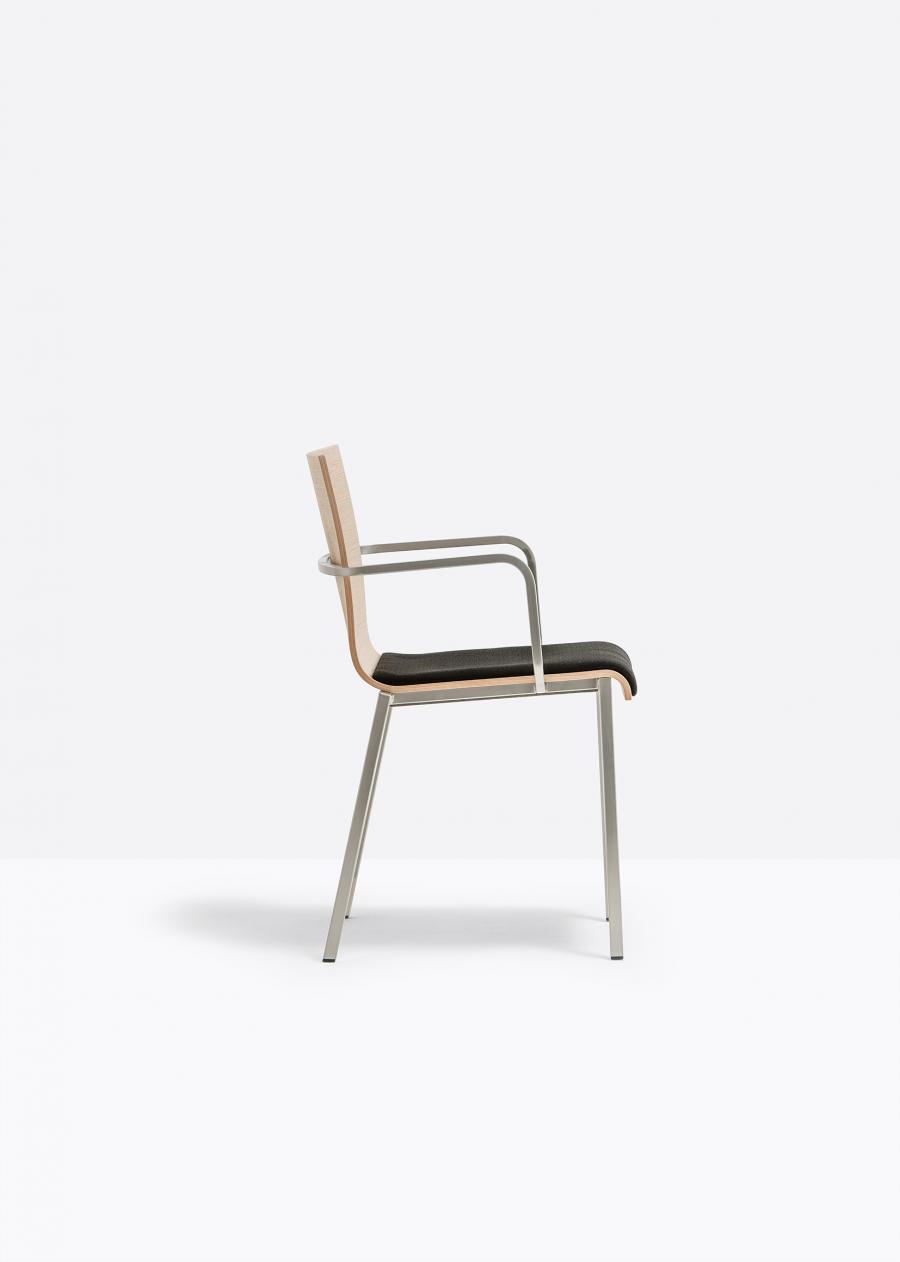 Kuadra XL Chair Contemporary Seating | MSL Interiors