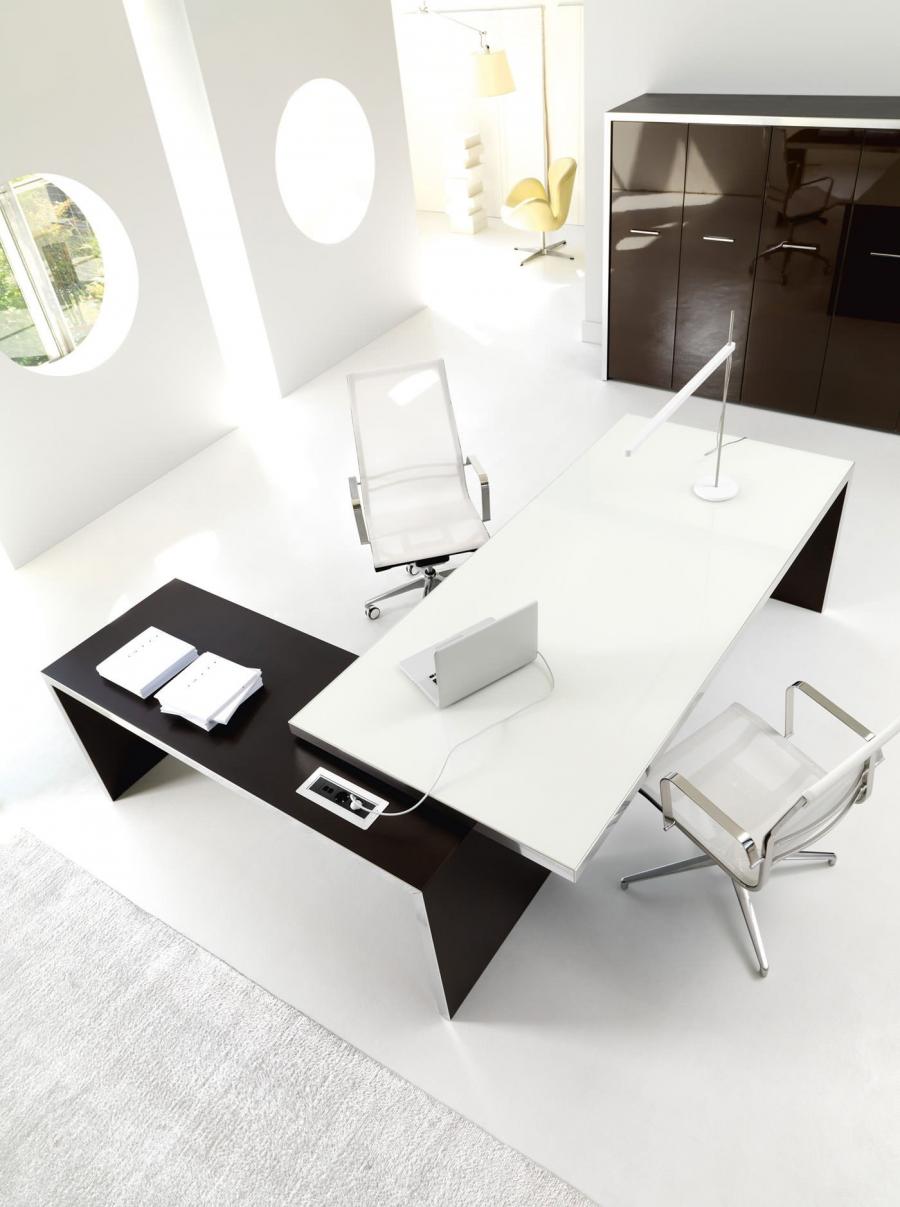 IVM Wing Designer Executive Desks & Boardroom Tables | MSL Interiors