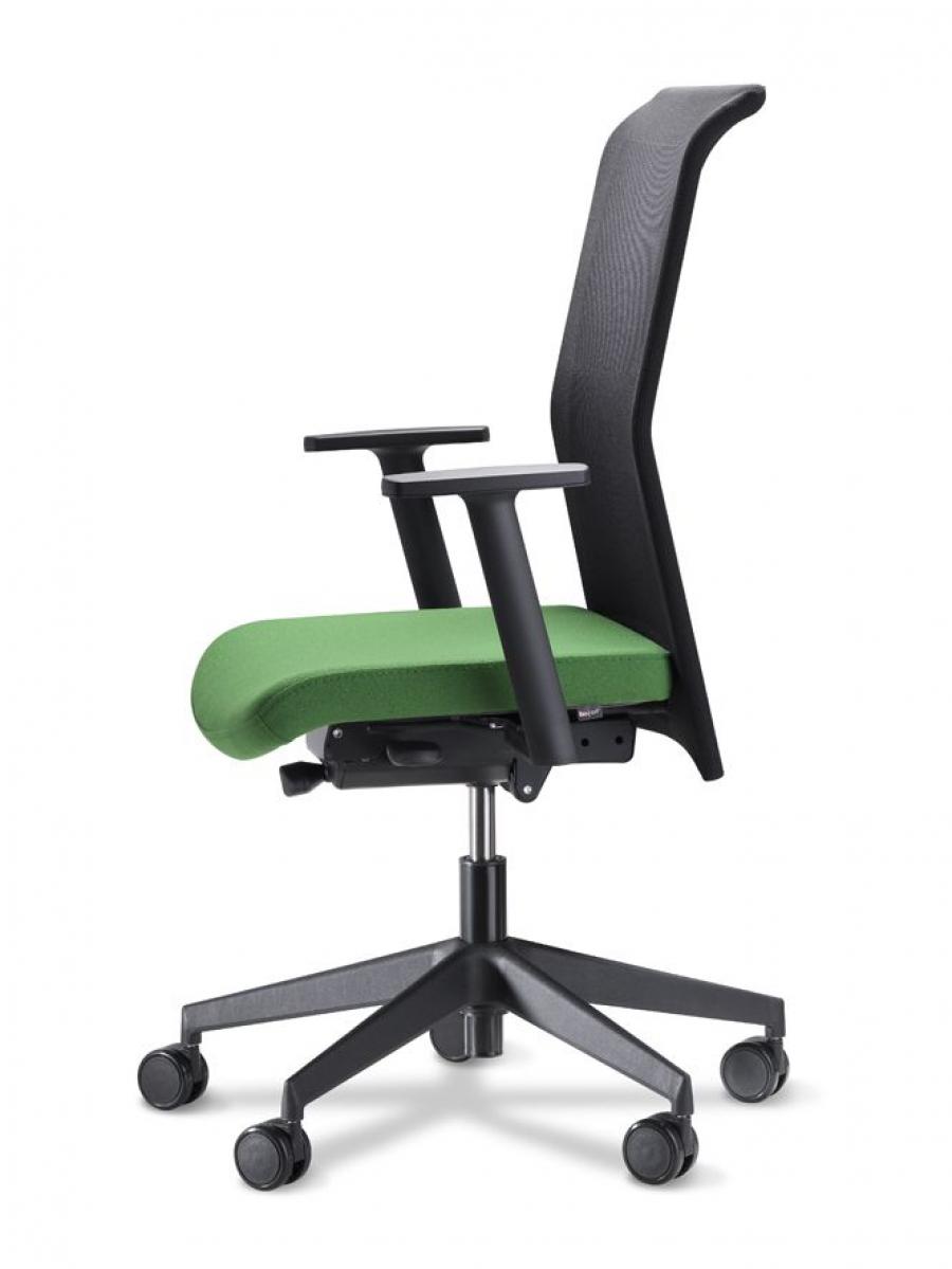 String Chair - Bejot - Simple Swivel Office Chair | MSL Interiors