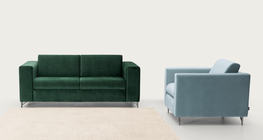 Baco Sofa Range - Designer Sofa | MSL Interiors