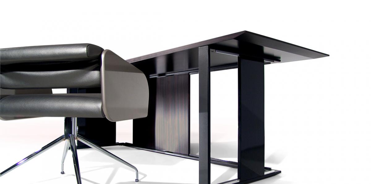 JMM ELS Executive Designer Desk range | MSL Interiors