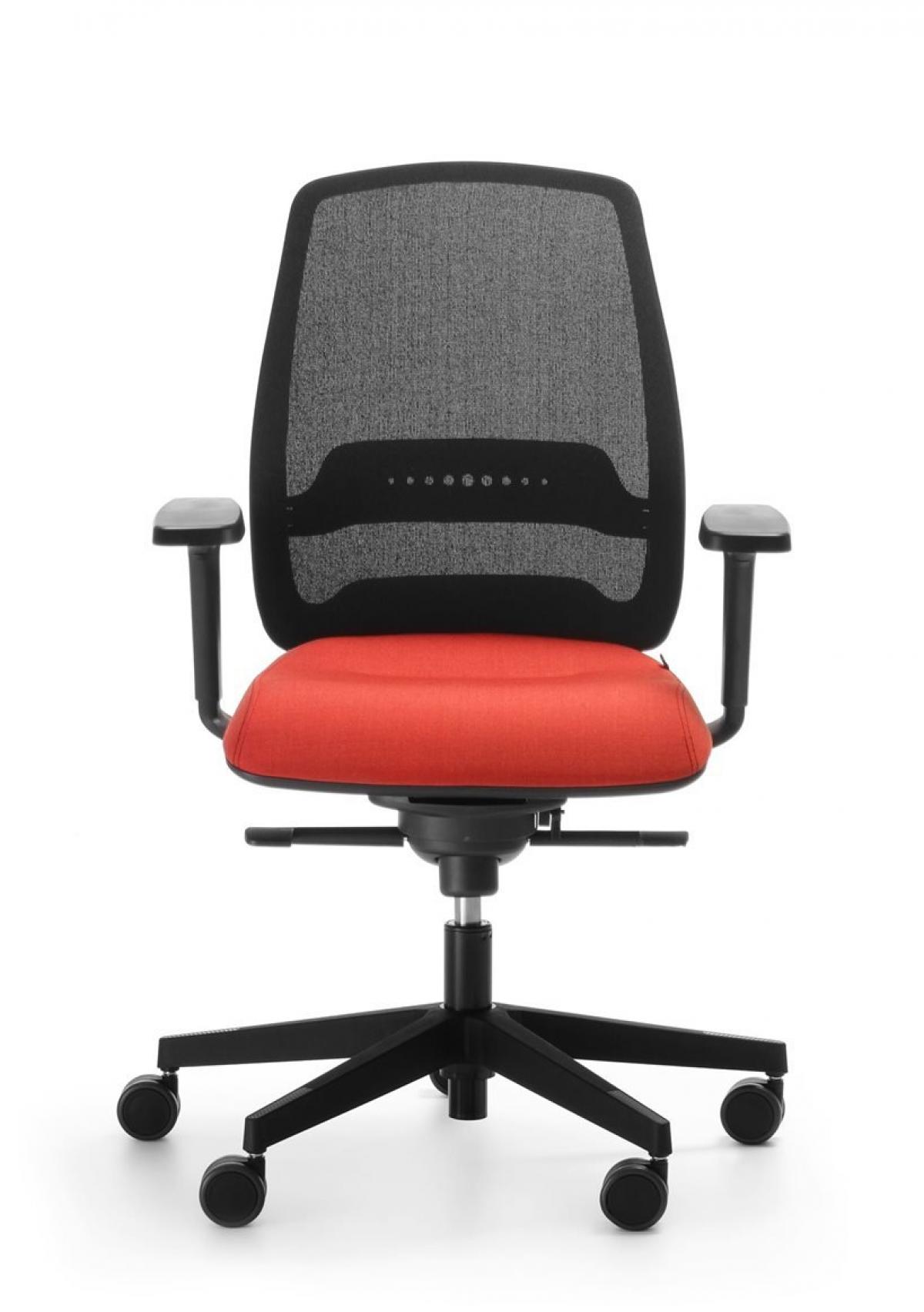 Momo Swivel Chair - Bejot - Comfortable Working Chair | MSL Interiors