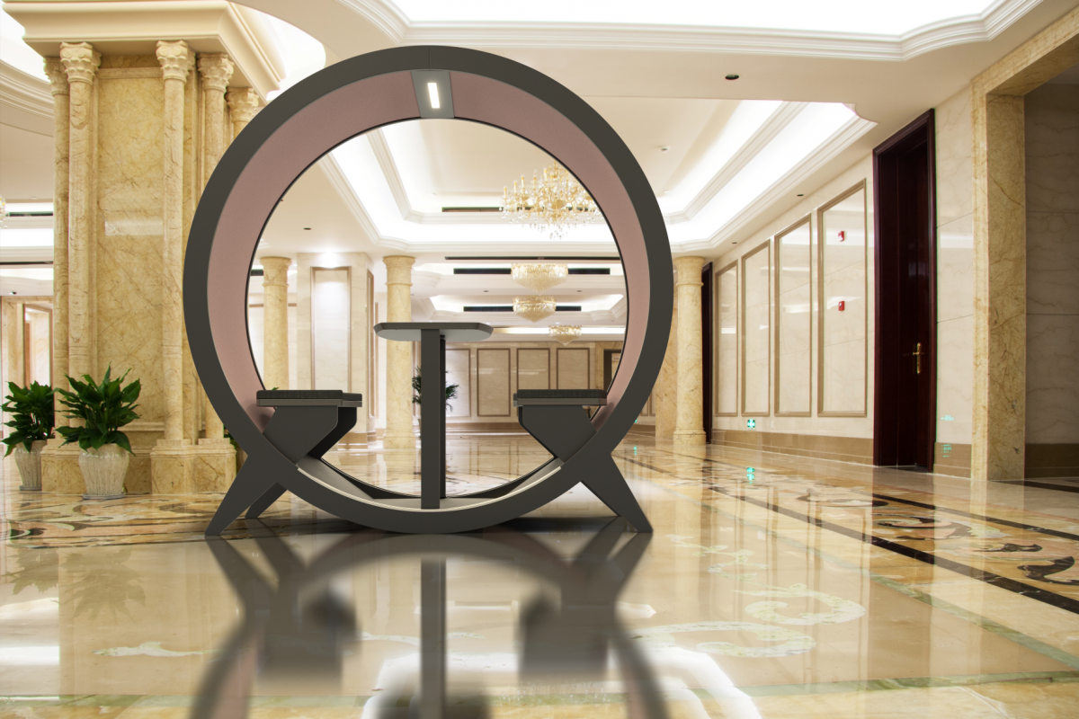 BlockO Pod | MSL Interiors