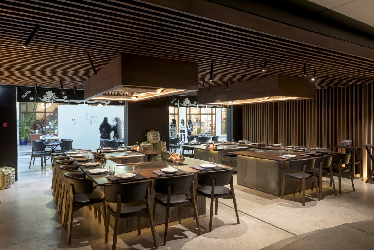 FFE Restaurant Project in Bahrain