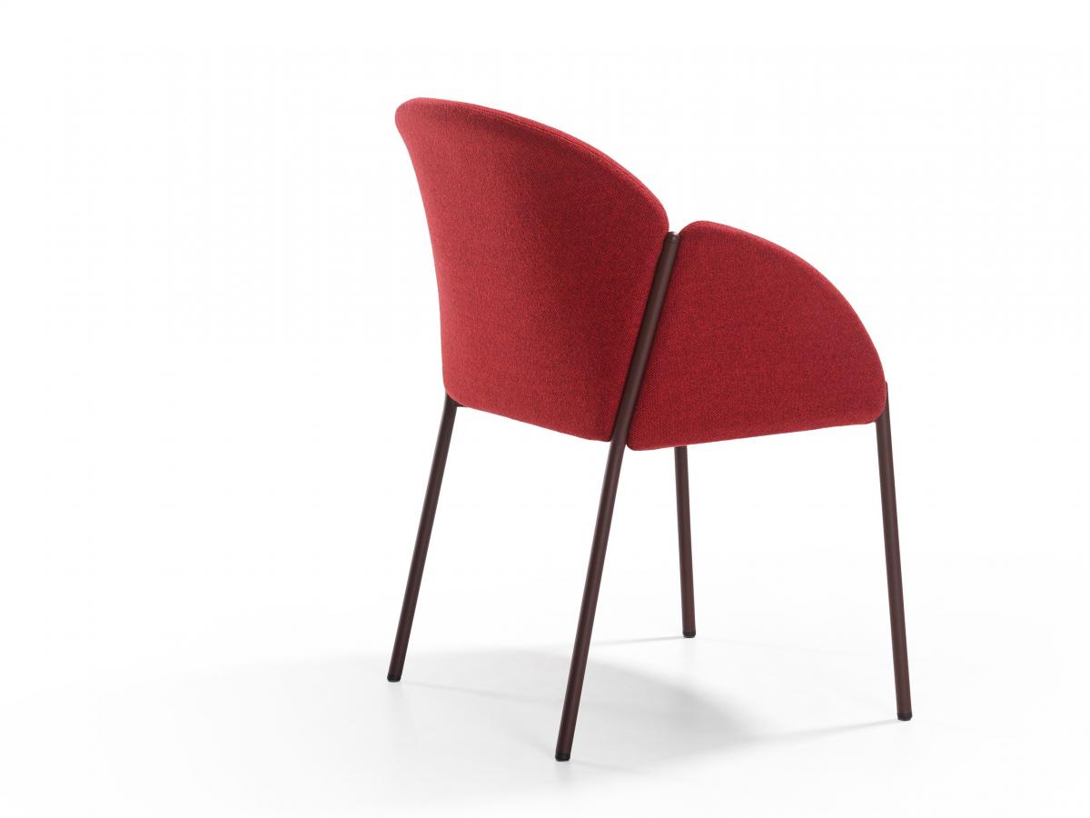 Andrea Chair Contemporary Seating | MSL Interiors
