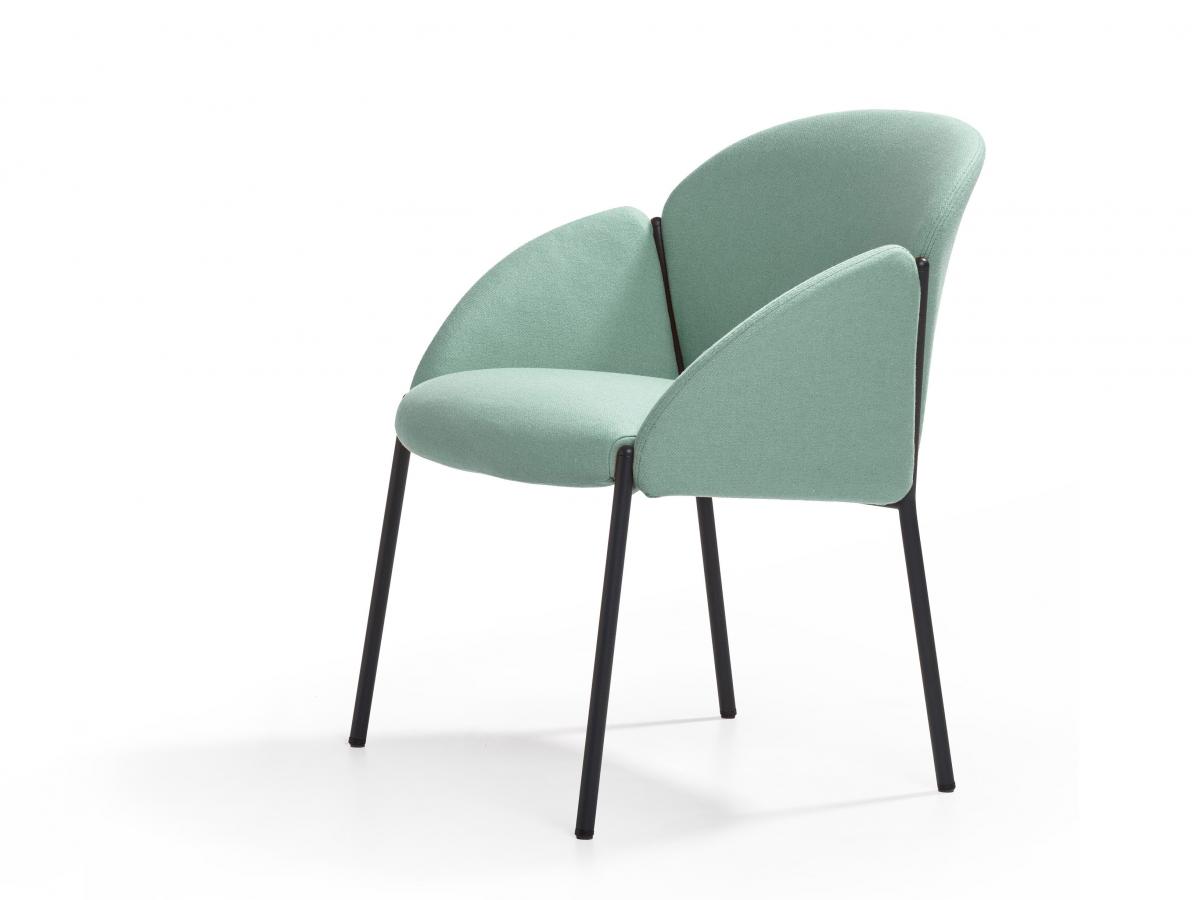 Andrea Chair Contemporary Seating | MSL Interiors