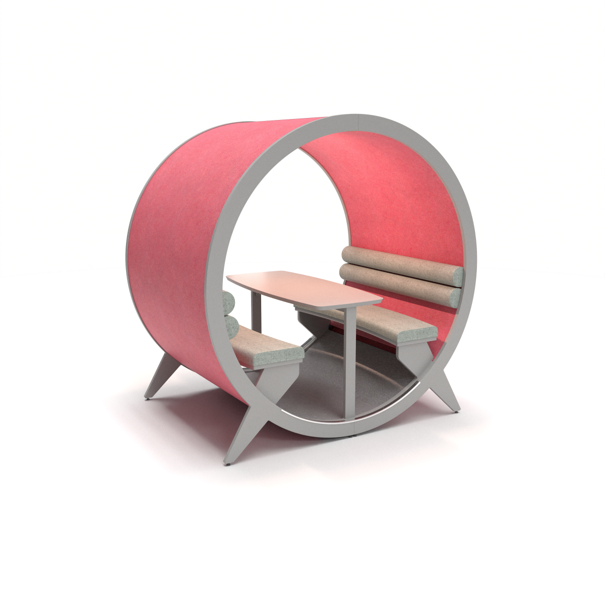 BlockO Pod | MSL Interiors