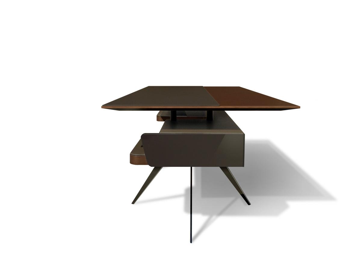 JMM Madison Designer Executive Desk | MSL Interiors