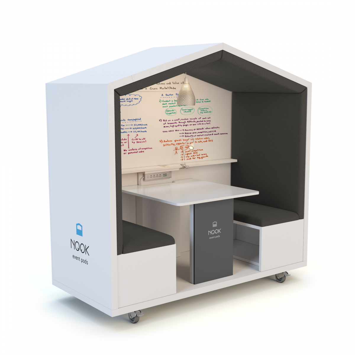 The Do Co Ltd - Nook Pods | MSL Interiors