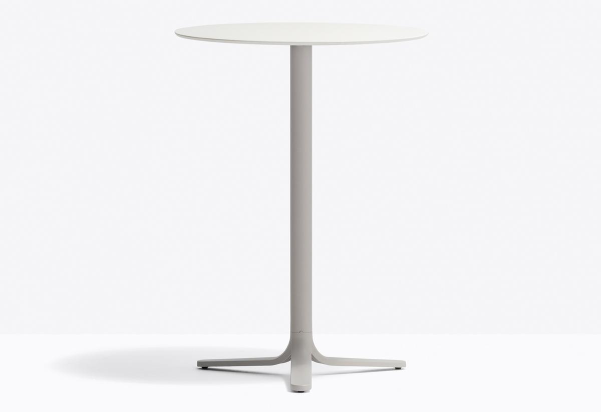 Fluxo Table - Pedrali - Italian Contemporary Bistro Tables | MSL Interiors