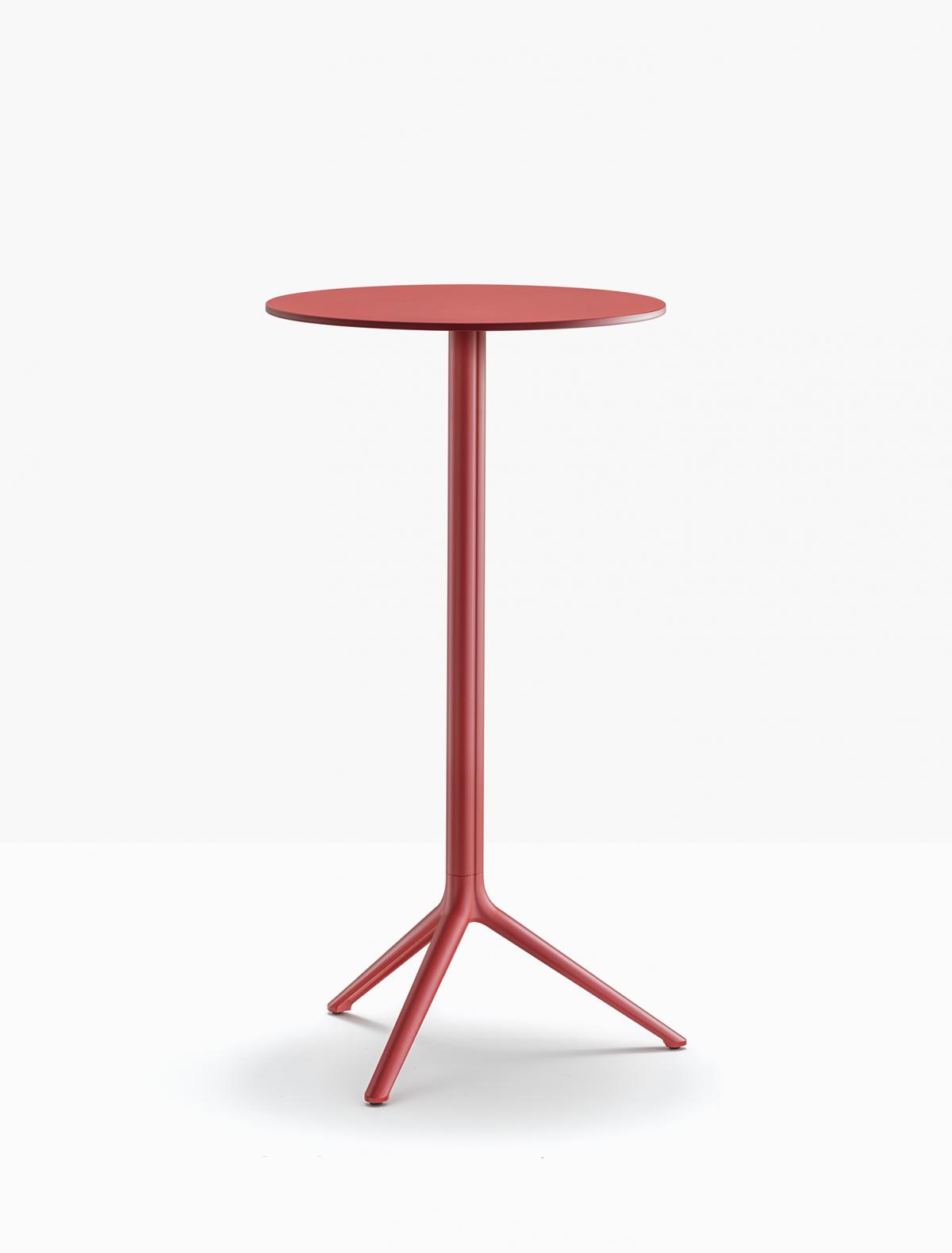 Elliot Table - Pedrali - Italian Cafe and Bistro Tables | MSL Interiors