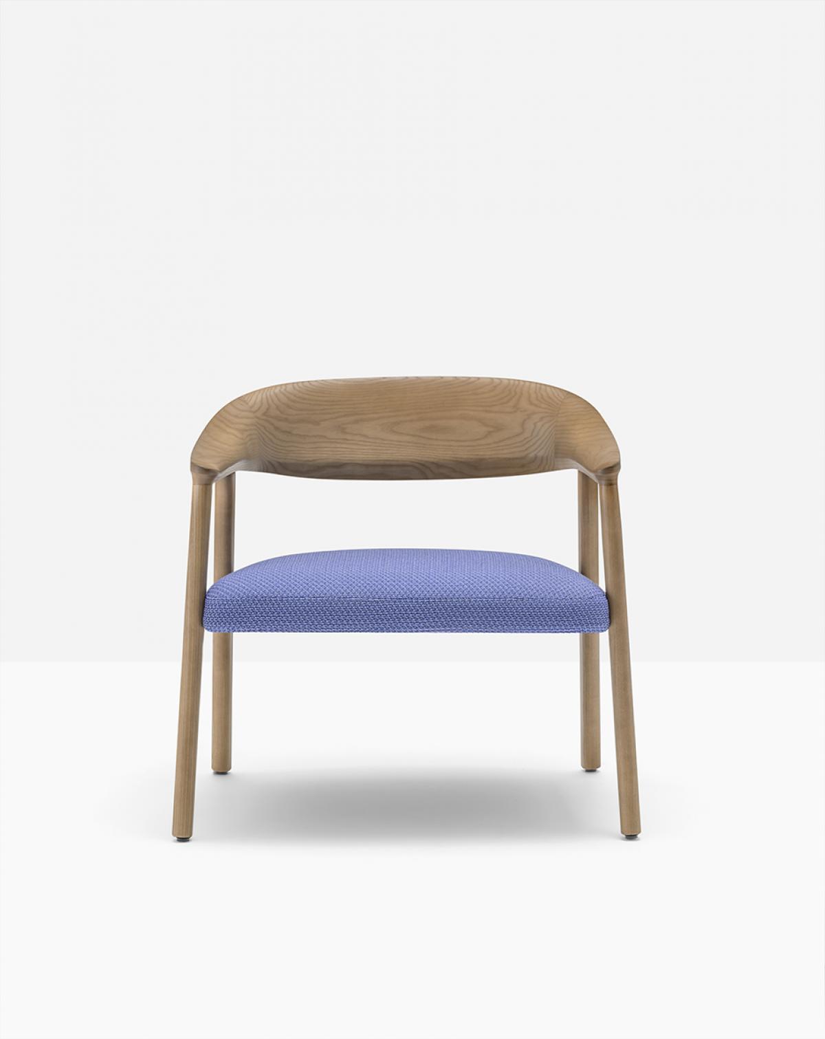 Hera 2869 Lounge Chair Designer Seating Range | MSL Interiors