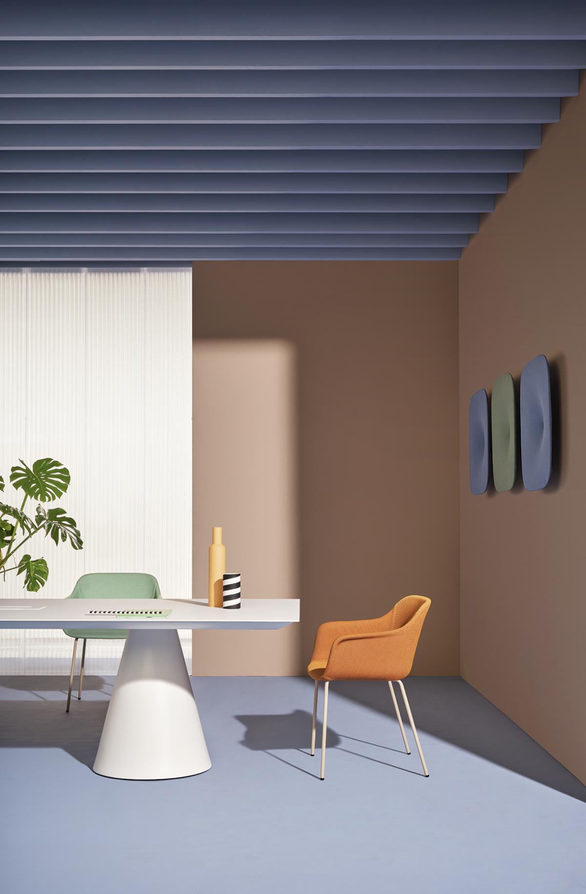 Ikon Meeting Table - Conference Tables | MSL Interiors