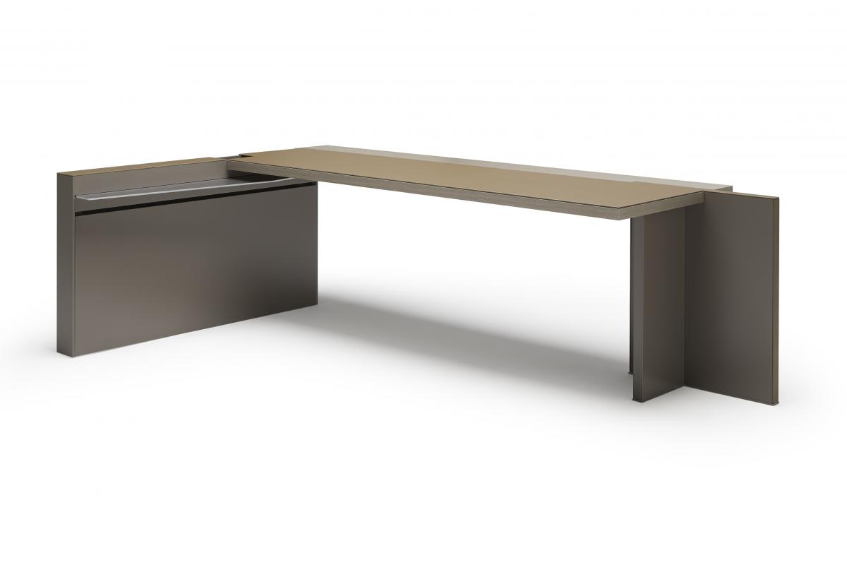 JMM BLP Executive Designer Desk | MSL Interiors