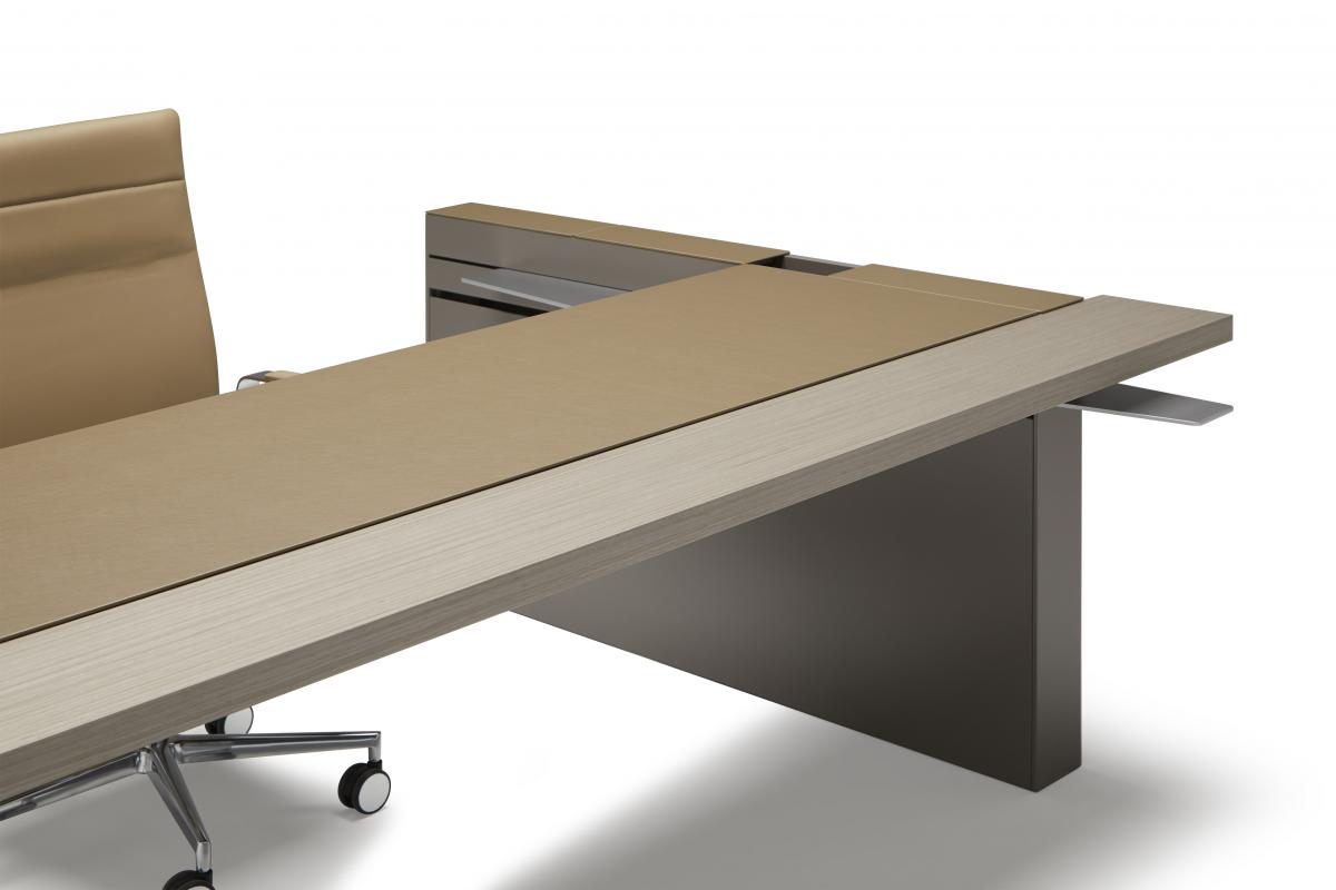JMM BLP Executive Designer Desk | MSL Interiors