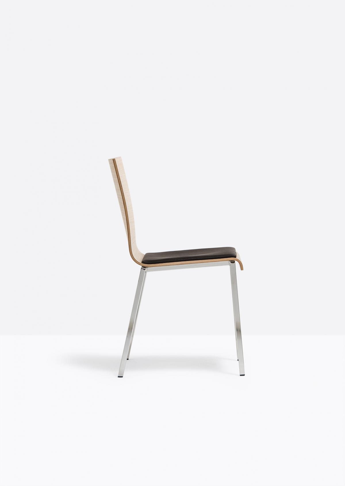 Kuadra Chair Contemporary Seating | MSL Interiors