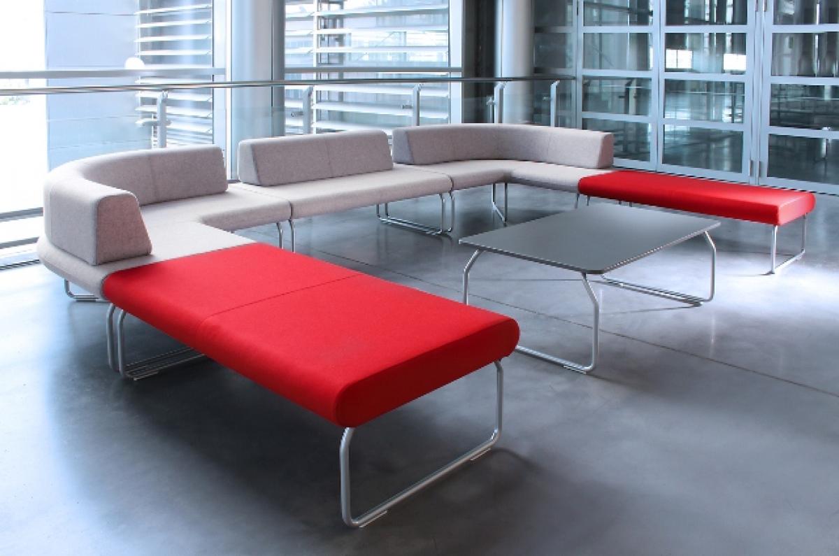 Legvan Seating - Bejot - Creative Colourful Seating | MSL Interiors
