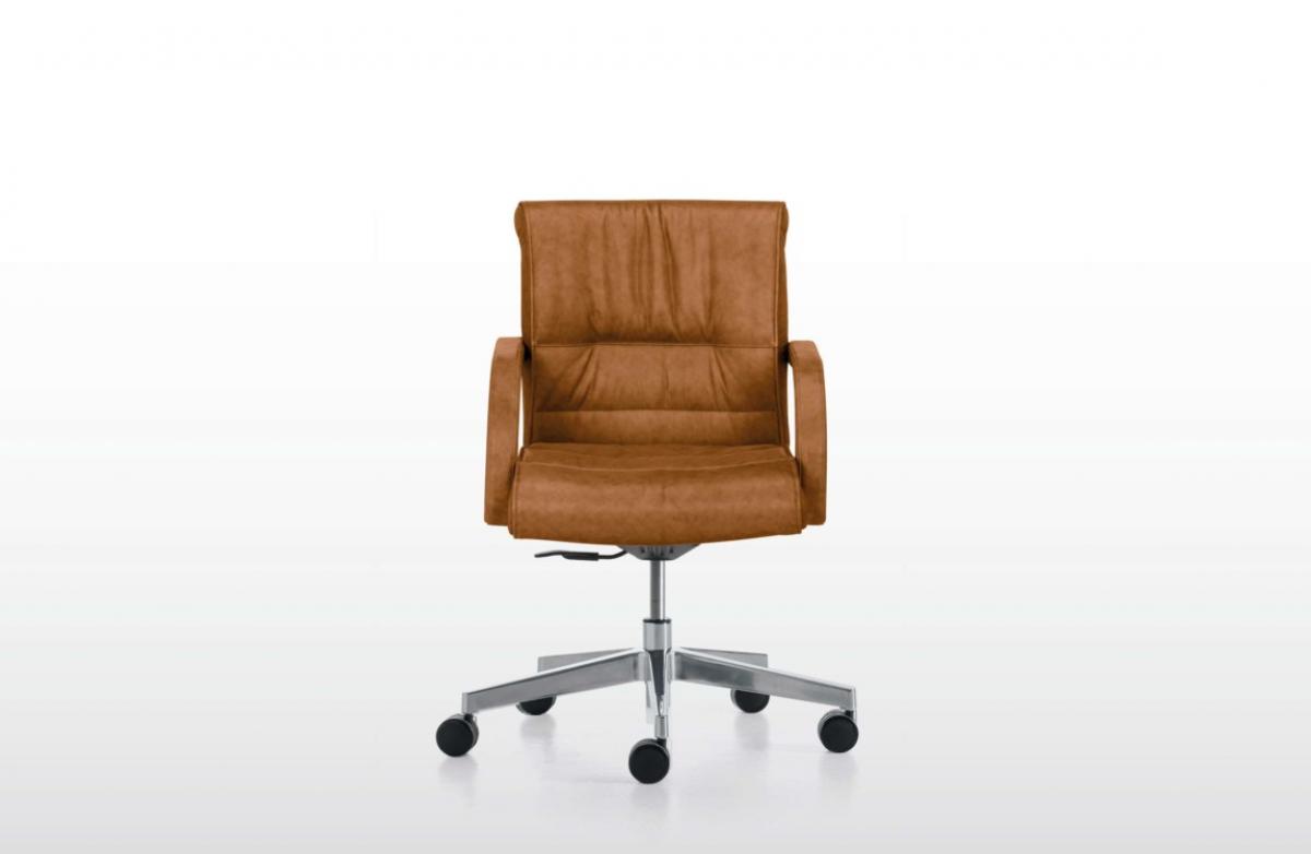 Apollo Executive Chair by Quinti | MSL Interiors Ltd
